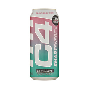 Buy C4 Smart Energy Drink Watermelon Burst 473mL | Coles