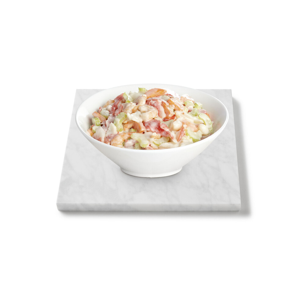 Buy Coles Deli Seafood Salad approx .150g | Coles