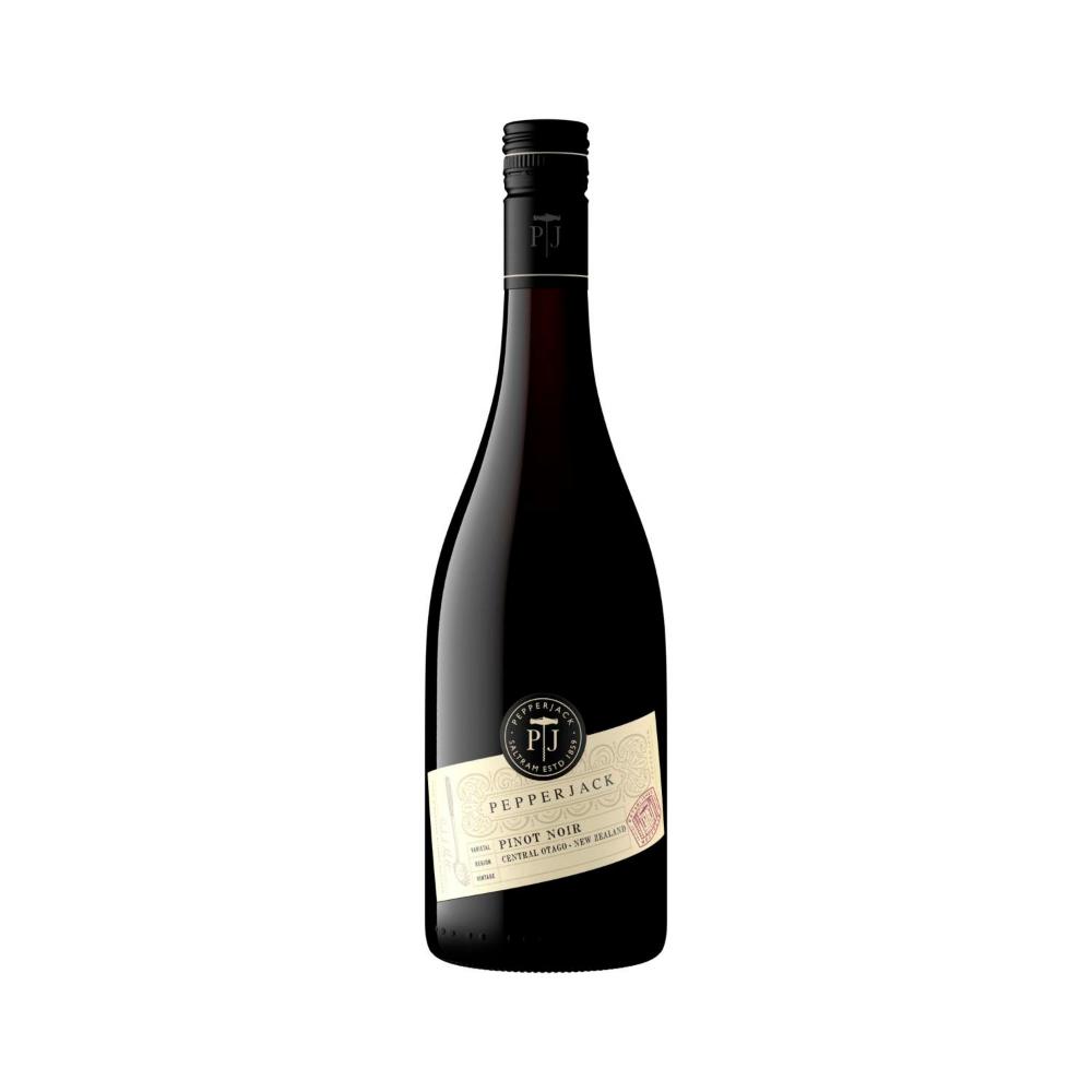 Buy Pepperjack Pinot Noir 750ml 1 Each | Coles