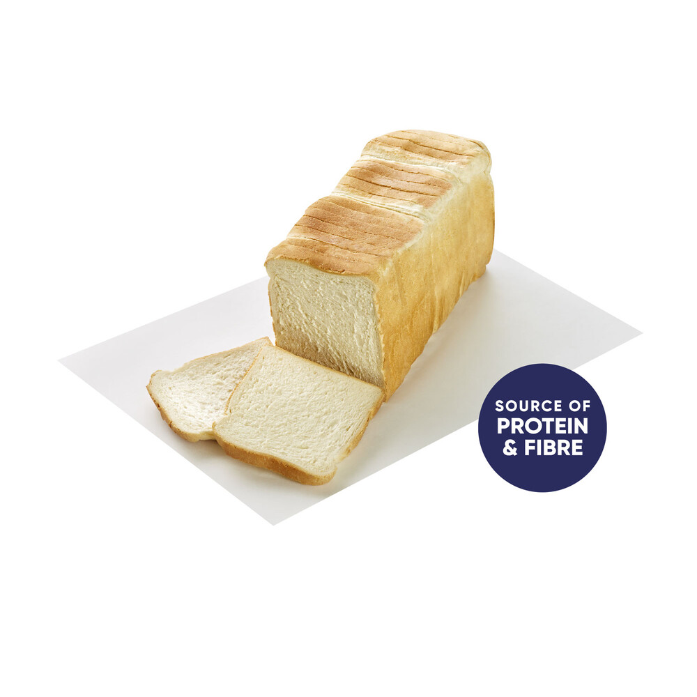 Buy Coles Bakery Super Soft White Toast Loaf 800g | Coles