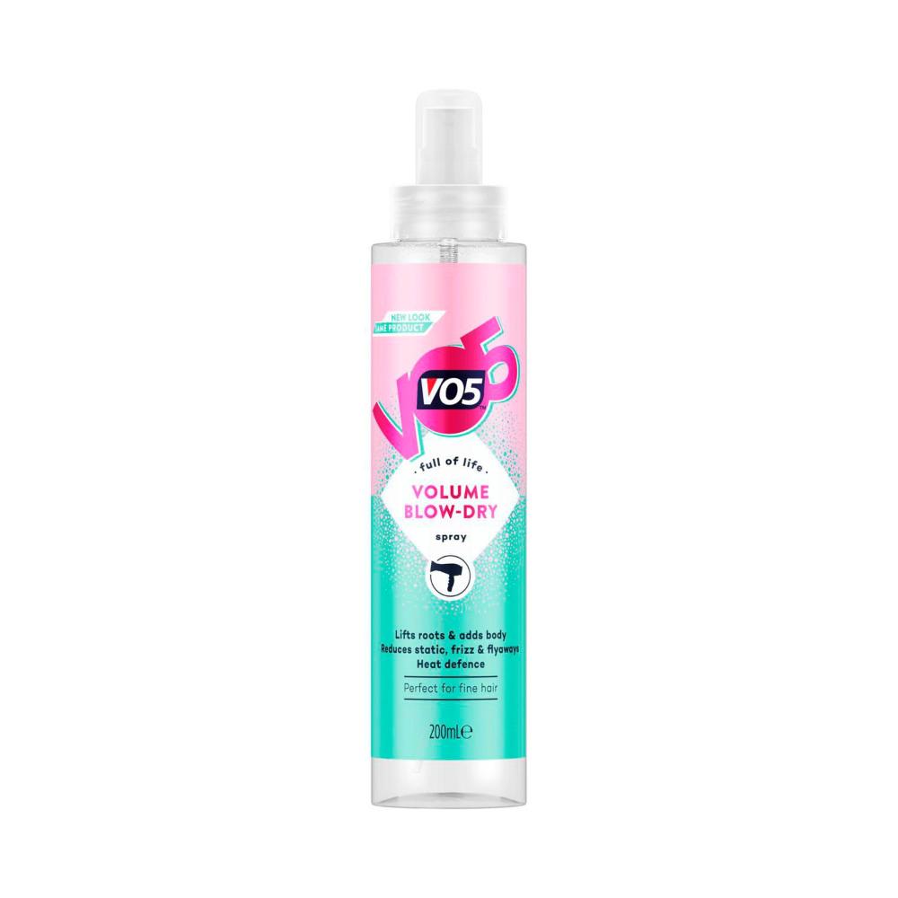 Buy VO5 Volume Blow Dry Spray 200 ML | Coles