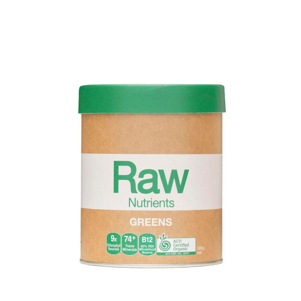 Buy Raw Nutrients Greens 300g | Coles