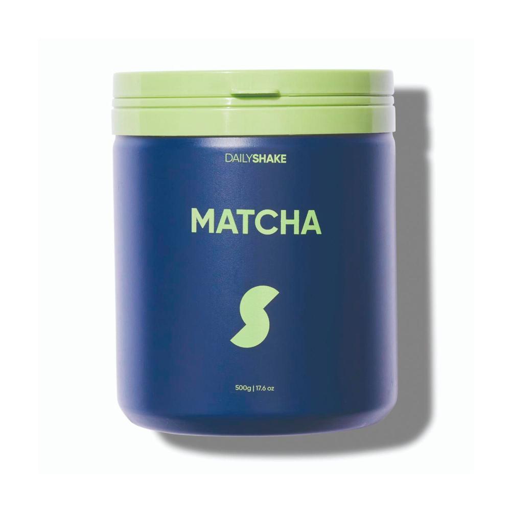 Buy Daily Shake Matcha Meal Replacement Replacement Jar 500g | Coles