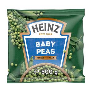 Buy Heinz Baby Peas 500g | Coles