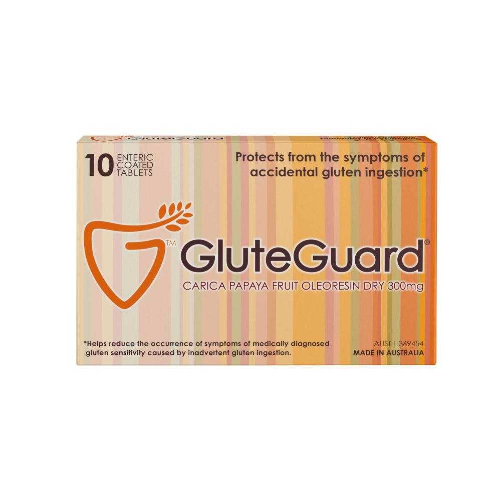 Buy Gluteguard 10 Tablet Blister Pack 10 pack | Coles
