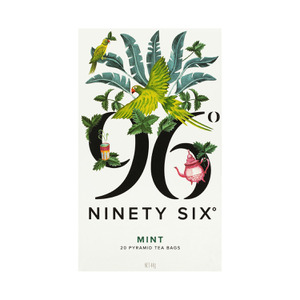 Buy 96 Degrees Mint Tea 20 pack | Coles