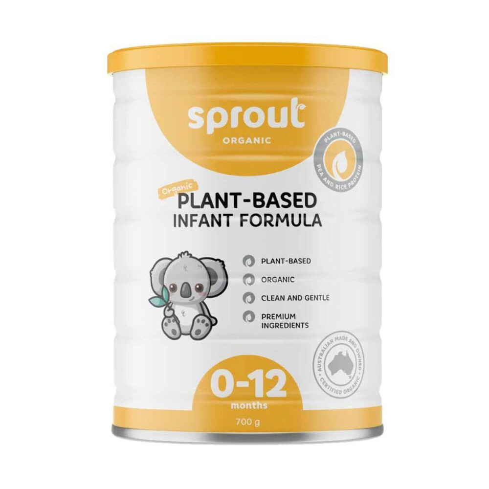 Buy Sprout Infant Formula Individual Tin 700g | Coles