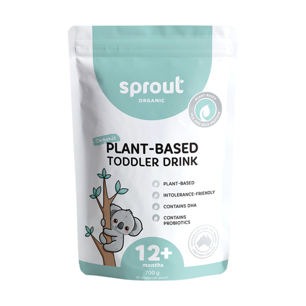 Buy Sprout Toddler Individual Pouch 700g | Coles