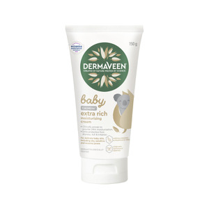 Buy Dermaveen Extra Rich Moisturising Cream 150mL | Coles