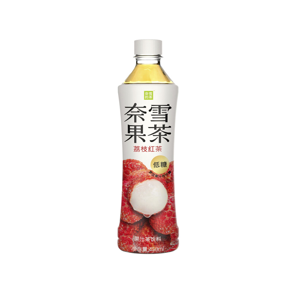 Buy Naixue Lychee Black Tea 450mL | Coles