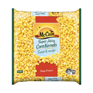 Buy Mccain Super Juicy Corn Kernels 1kg | Coles