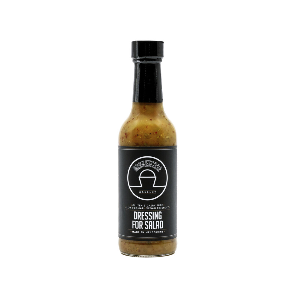 Buy Basketcase Gourmet Dressing For Salad 250mL | Coles