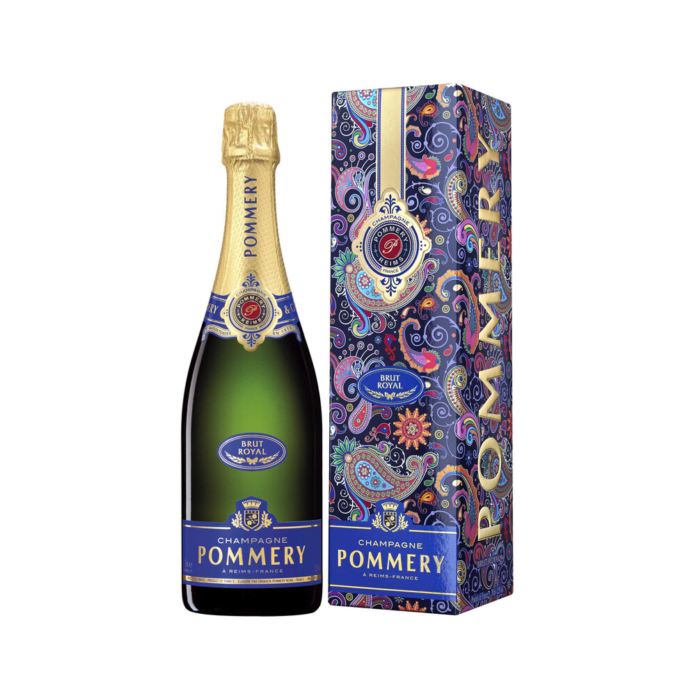 Buy Pommery Brut Royal Nv Champagne 750ml 1 Each | Coles