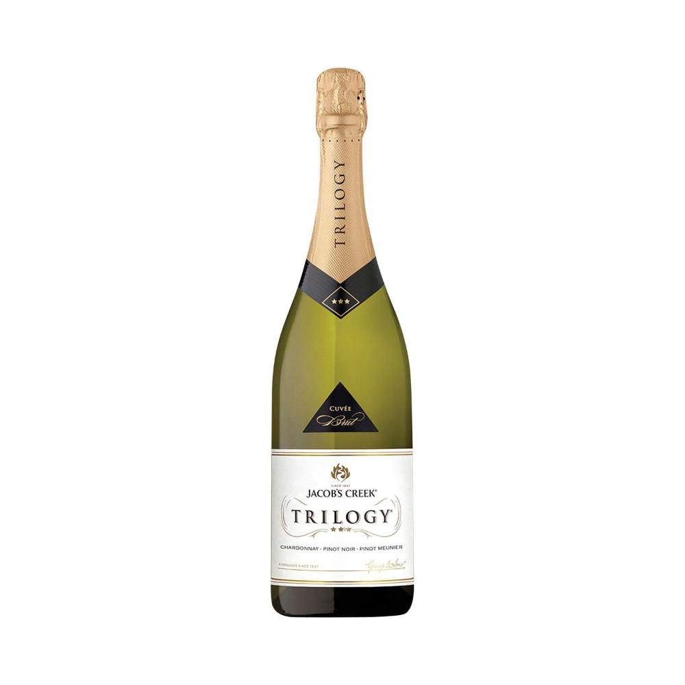 Buy Jacob's Creek Trilogy Sparkling 750ml 1 Each | Coles