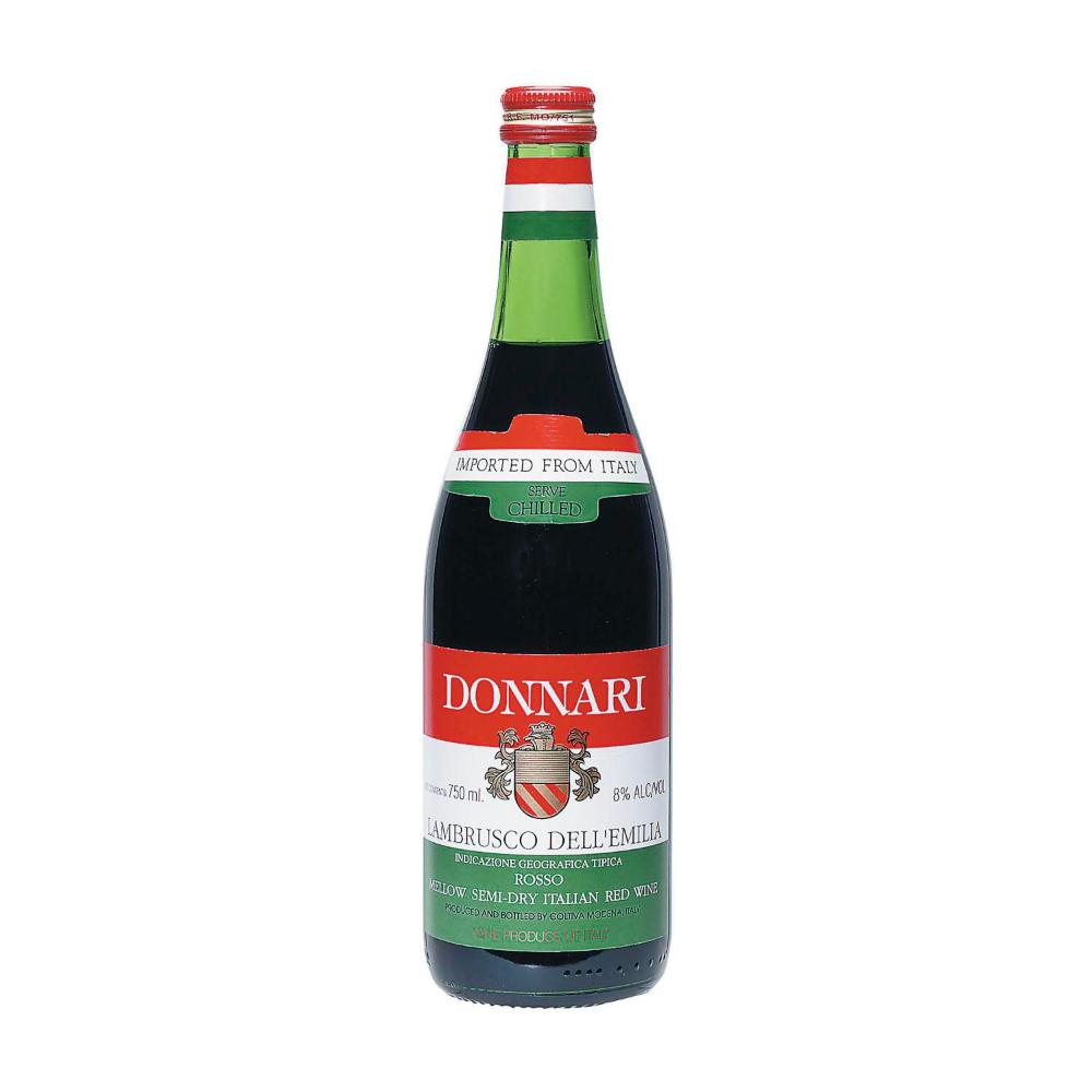 Buy Donnari Rosso Lambrusco 750ml 1 Each | Coles