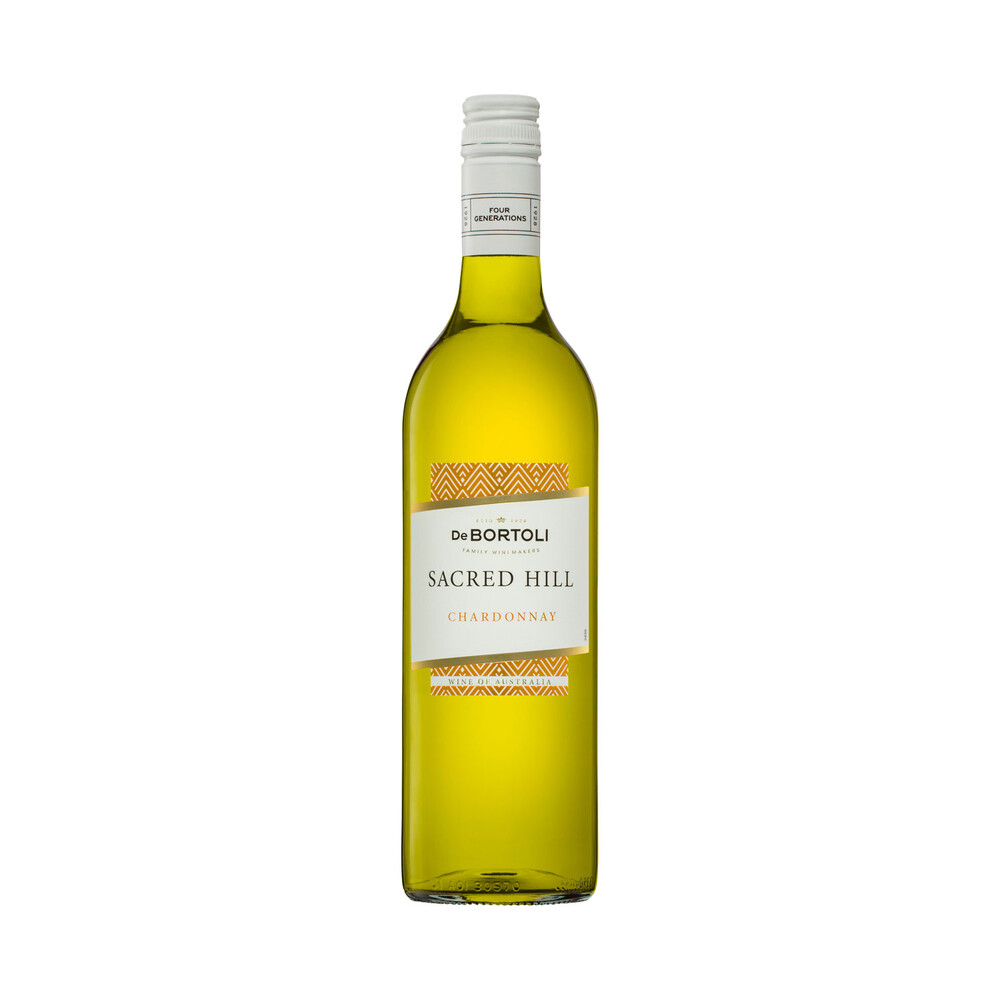 Buy De Bortoli Sacred Hill Chardonnay 750mL 1 Each | Coles