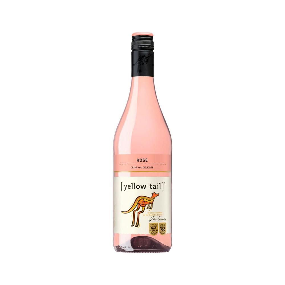 Buy Yellow Tail Rose 750ml 1 Each | Coles