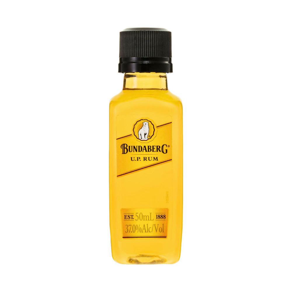 Buy Bundaberg UP Rum 50ml 1 Each | Coles