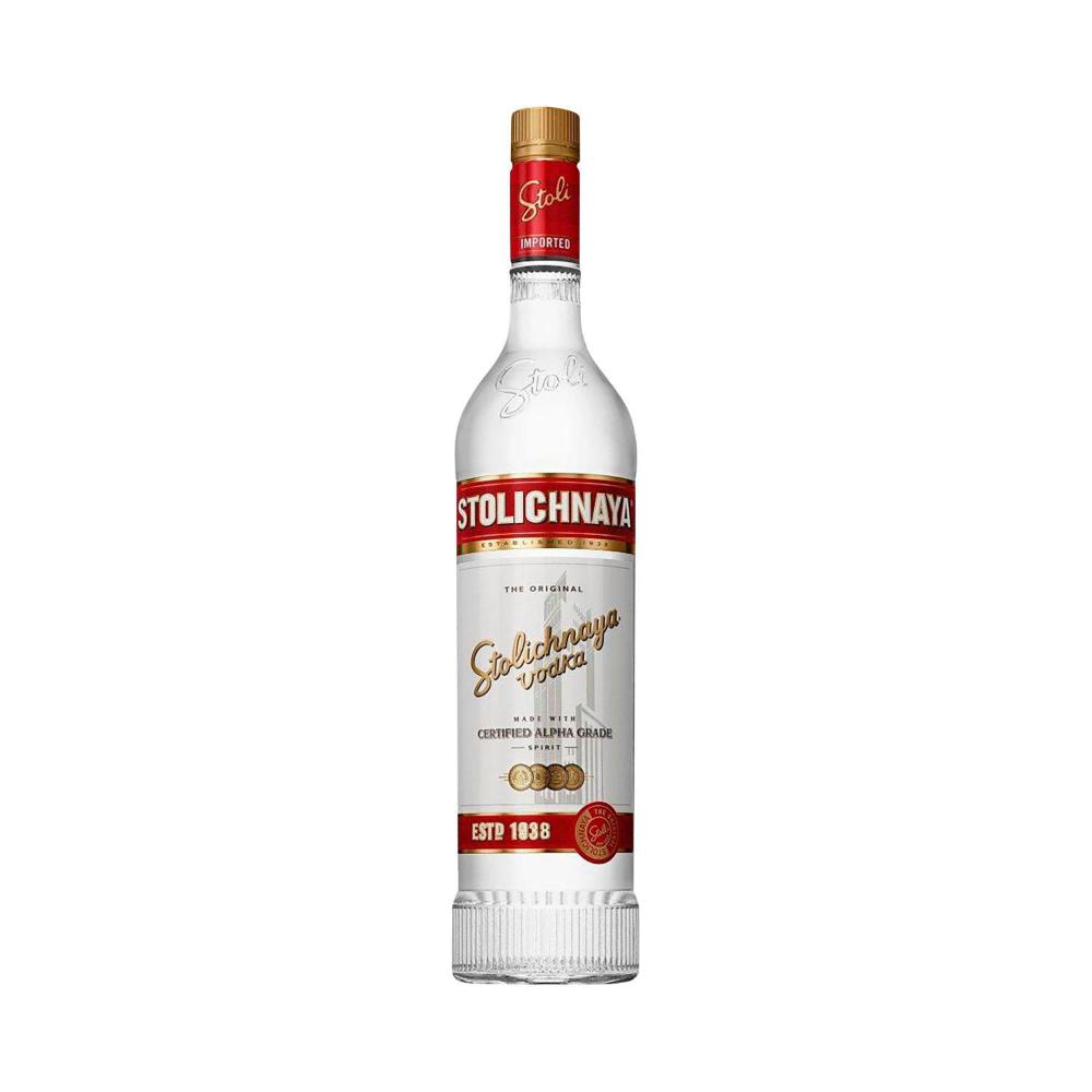 Buy Stolichnaya Vodka 700ml 1 Each | Coles