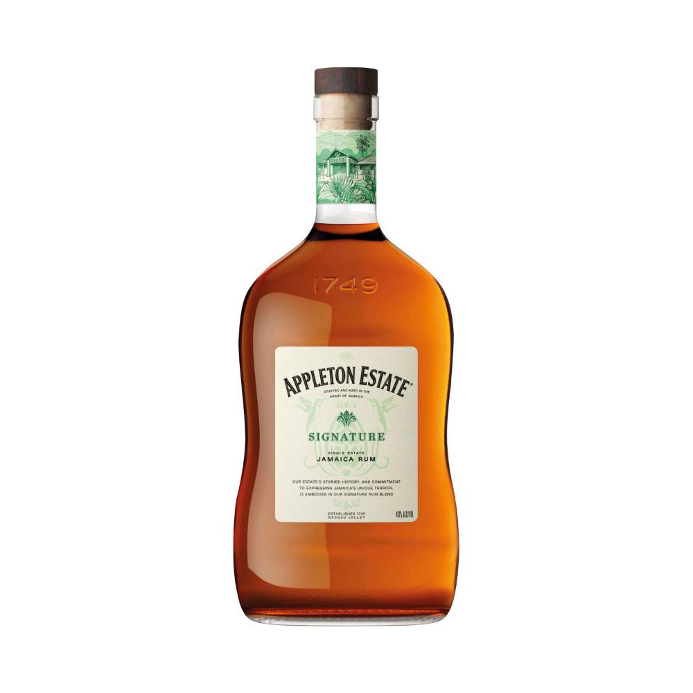 Buy Appleton Estate Signature Blend Rum 700ml 1 Each | Coles