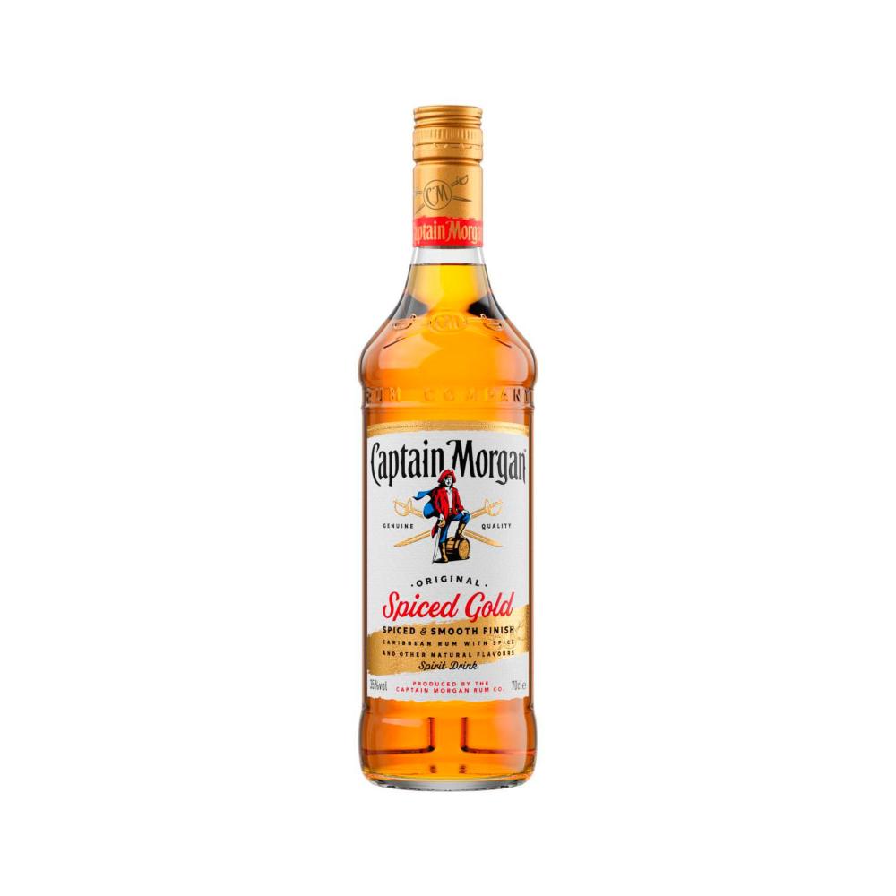 Buy Captain Morgan Spiced Gold 700ml 1 Each | Coles
