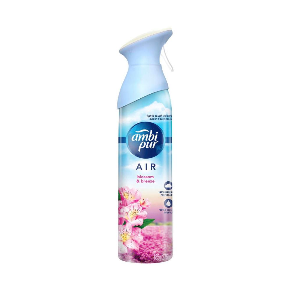 Buy Ambi Pur Air Effects Spray Blossom Breeze 185g | Coles