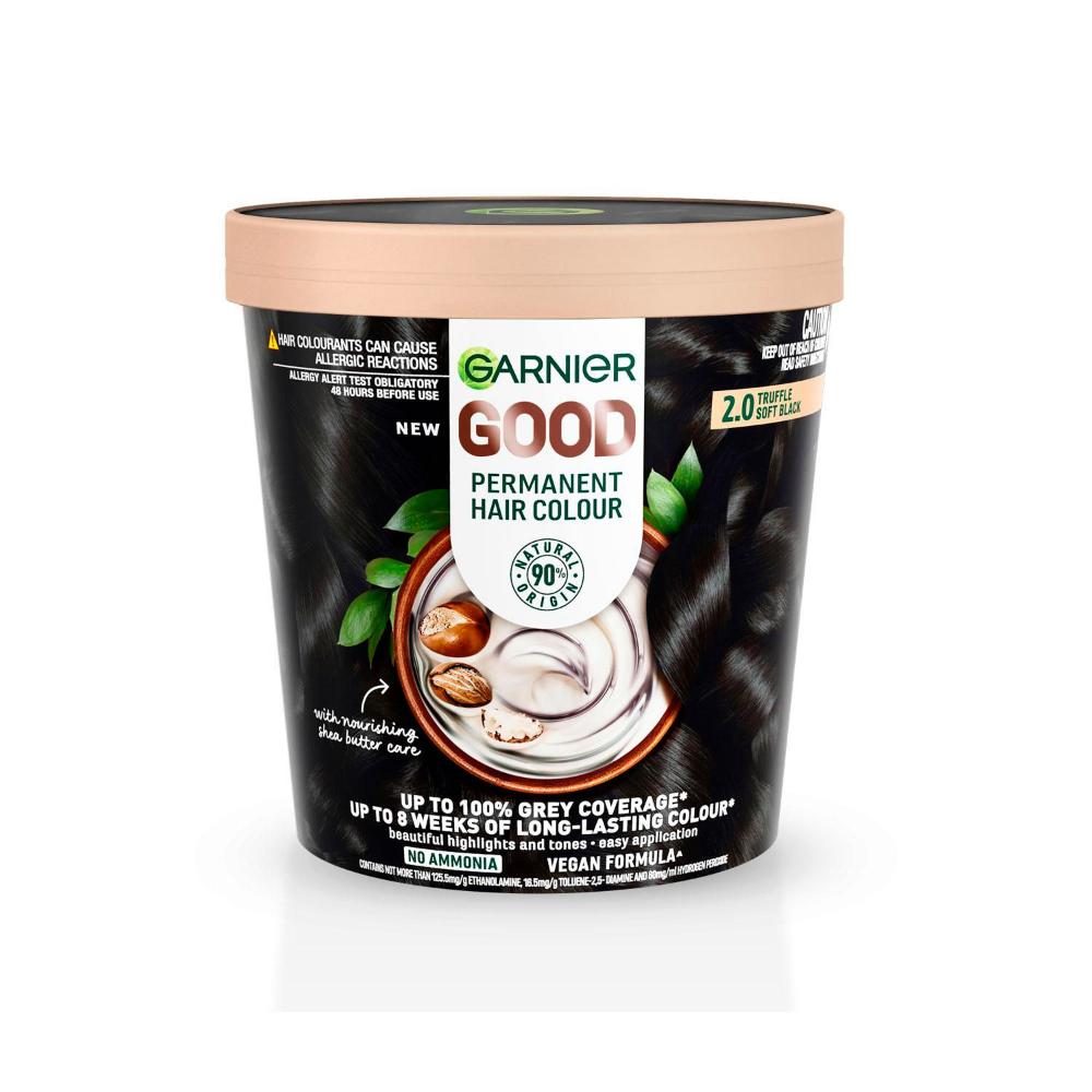 Buy Garnier Good 2.0 Truffle Soft Black 1 pack | Coles