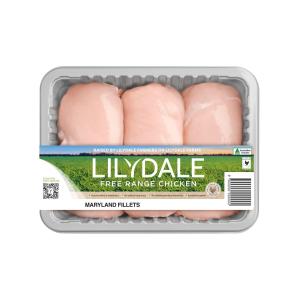 Buy Lilydale Free Range Chicken Maryland Fillet 600g | Coles