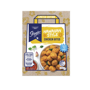 Buy Steggles Hawaiian Chicken Bites 400g | Coles