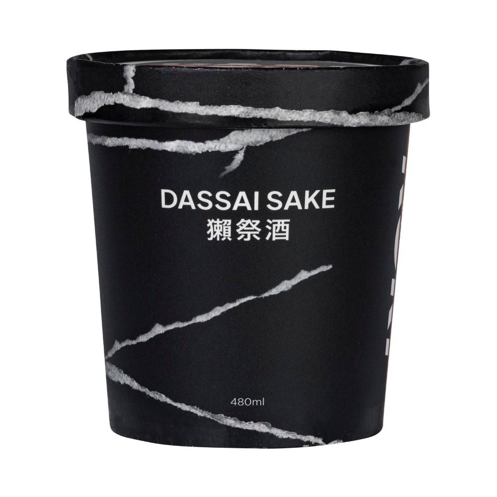 Buy Kori Ice Cream Dassai Sake 480mL | Coles