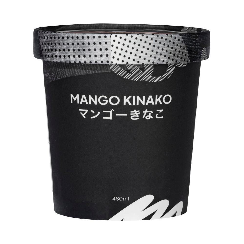 Buy Kori Ice Cream Mango Kinako 480mL | Coles