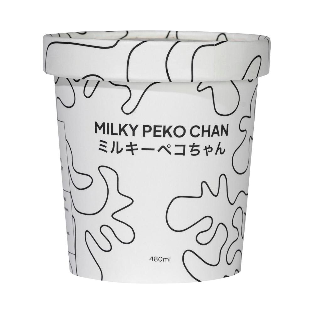 Buy Kori Ice Cream Milky Peko Chan 480mL | Coles