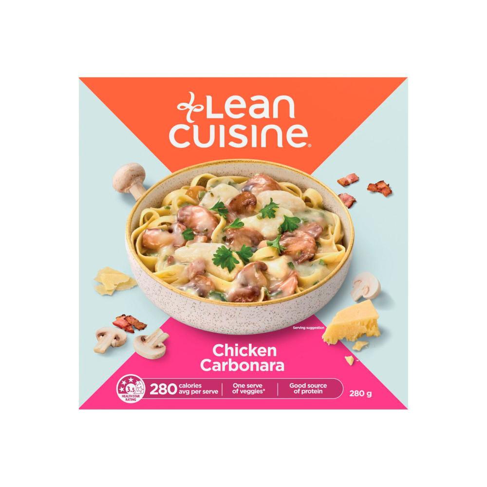 Buy Lean Cuisine Chicken Carbonara 280g | Coles