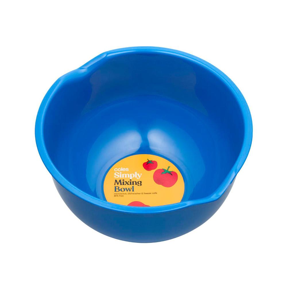 Buy Coles Simply Mixing Bowl 1 Each | Coles
