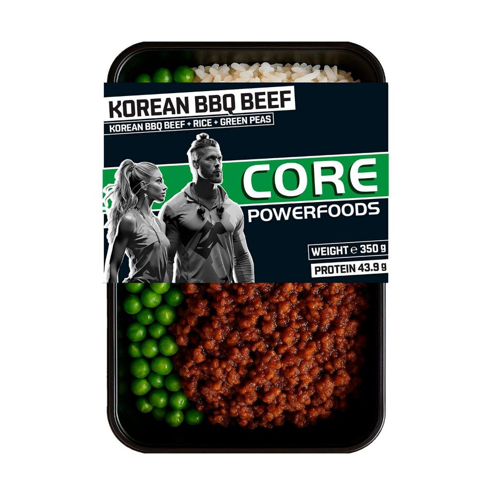 Buy Core PowerFoods Korean BBQ Beef 350g | Coles