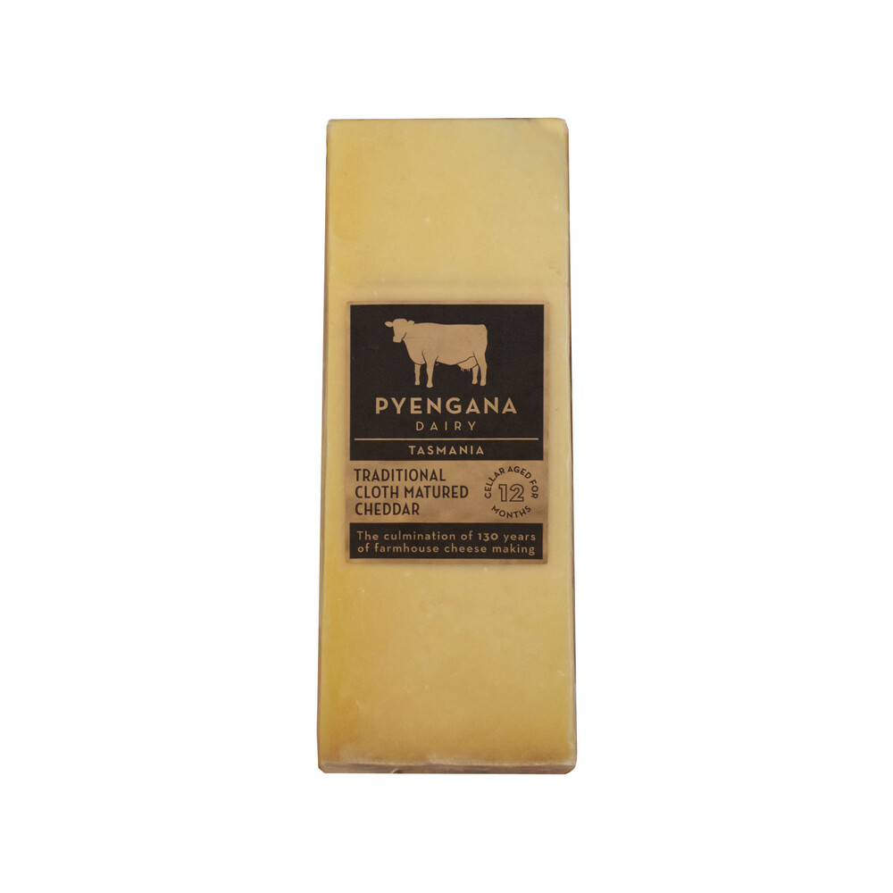Buy Pyengana Traditional Cheddar 150g | Coles