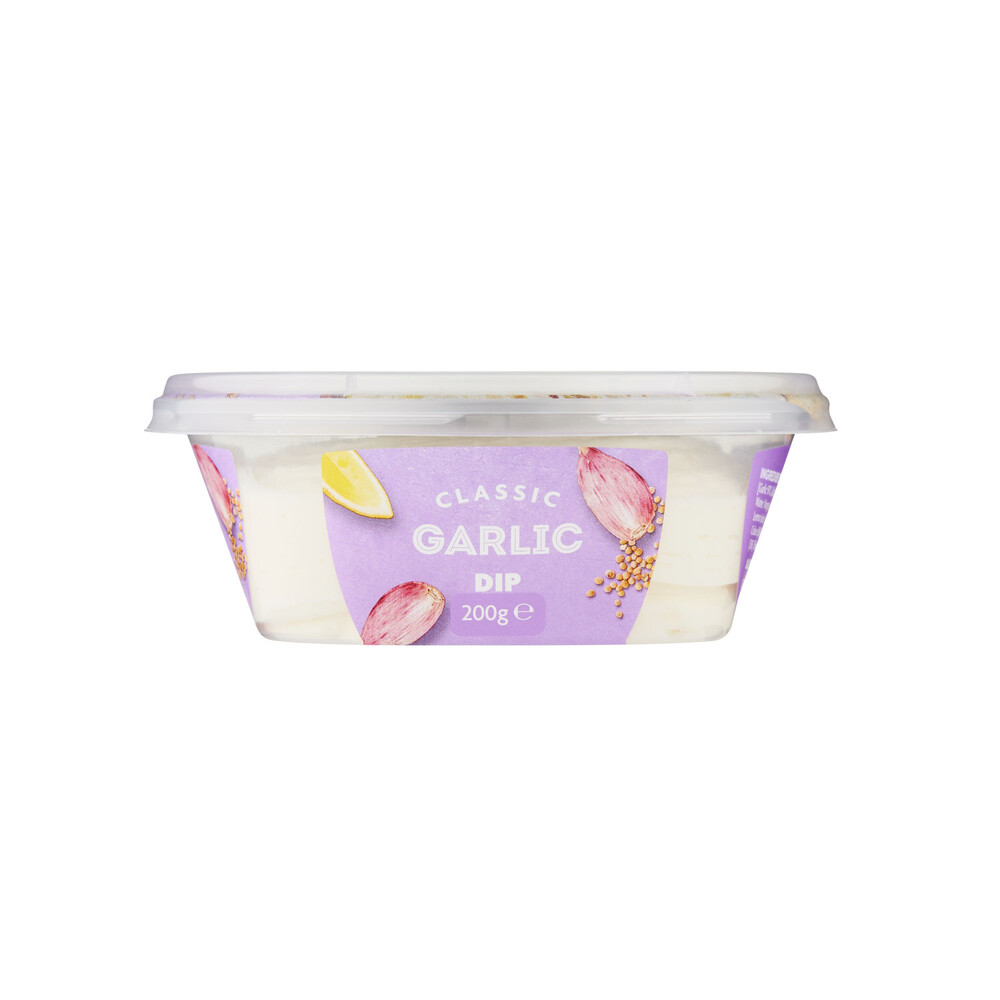 Buy Coles Garlic Dip 200 GRAM | Coles