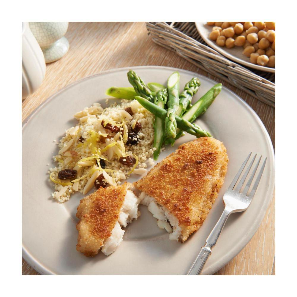 frozen cod fillets asda