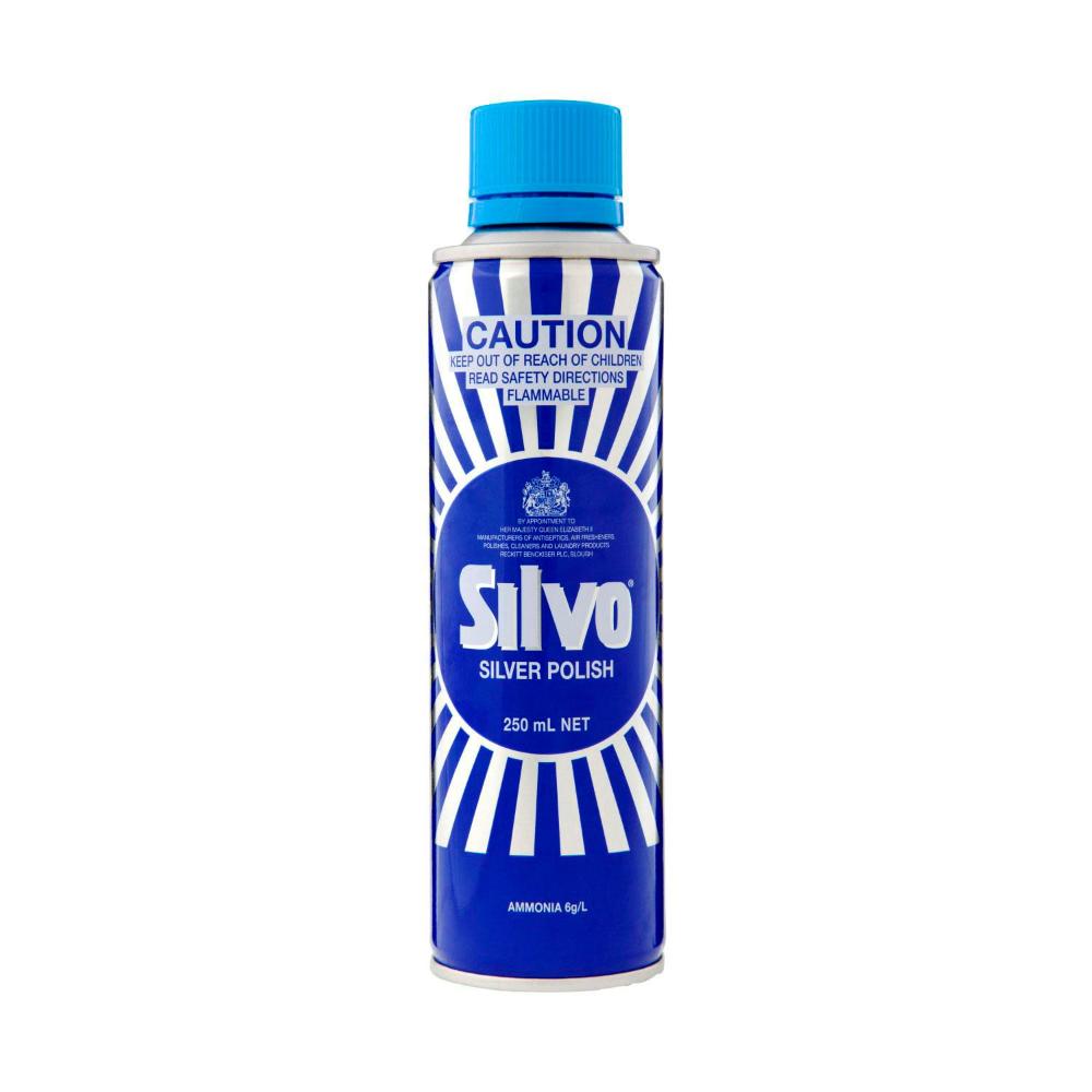 Buy Silvo Silver Polish 250mL | Coles