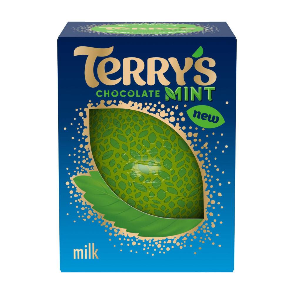 Buy Terry's Chocolate Mint Ball 145g | Coles