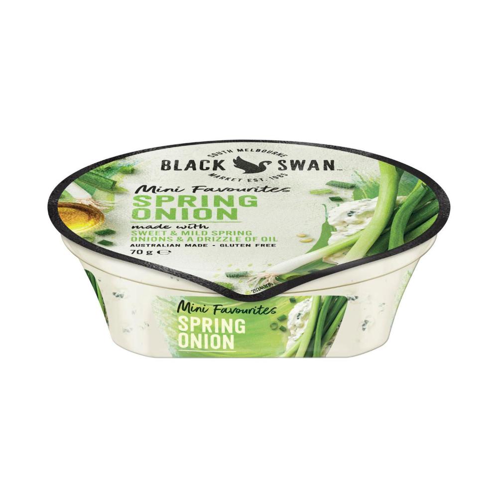 Buy Black Swan Mini Favourites Spring Onion 70g | Coles