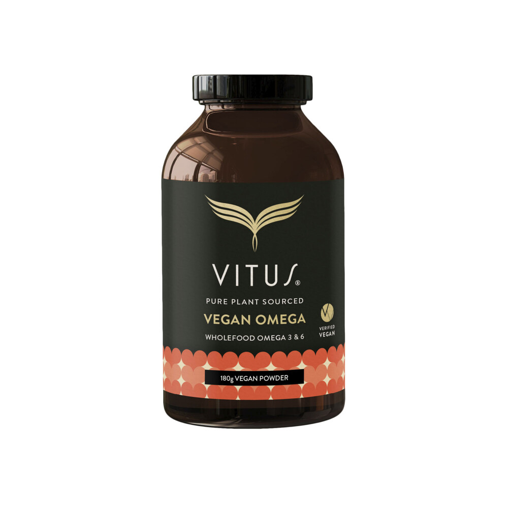 Buy Vitus Pure Plant Sourced Vegan Omega Vegan Powder 180g | Coles