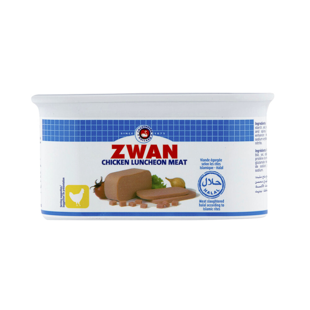 Buy Zwan Chicken Luncheon Meat 200g | Coles