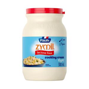 Calories in Pauls Zymil Light Thickened Cream Lactose Free calcount