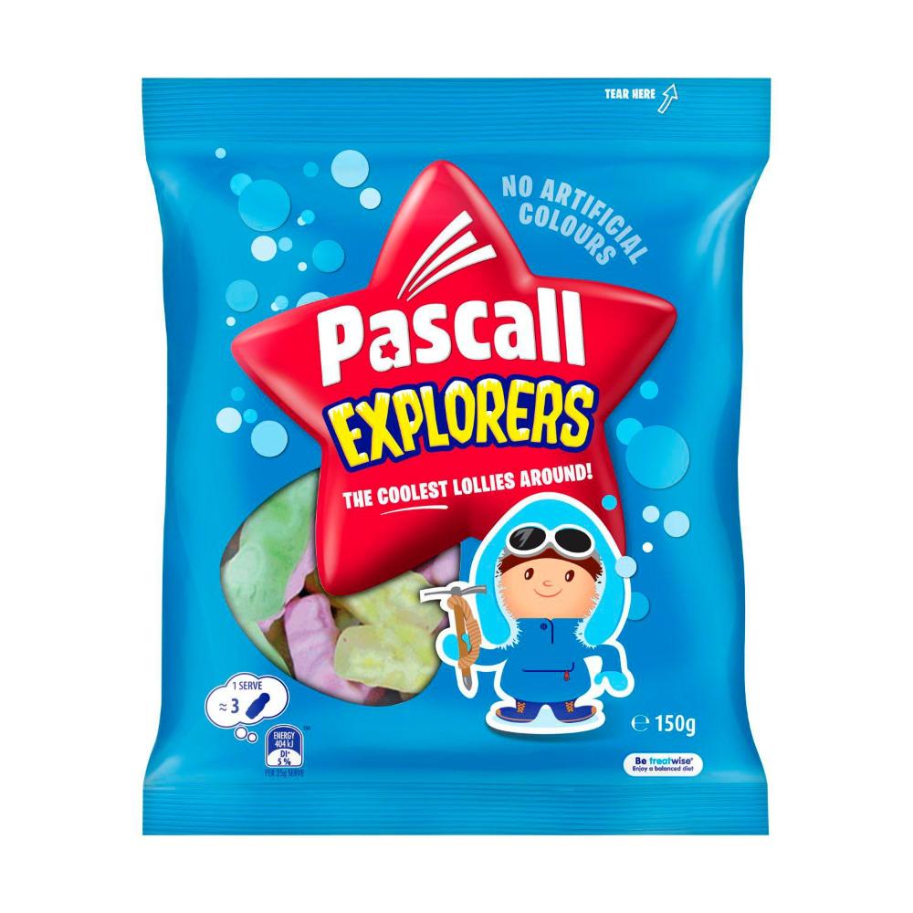 Buy Pascall Explorers 150g | Coles