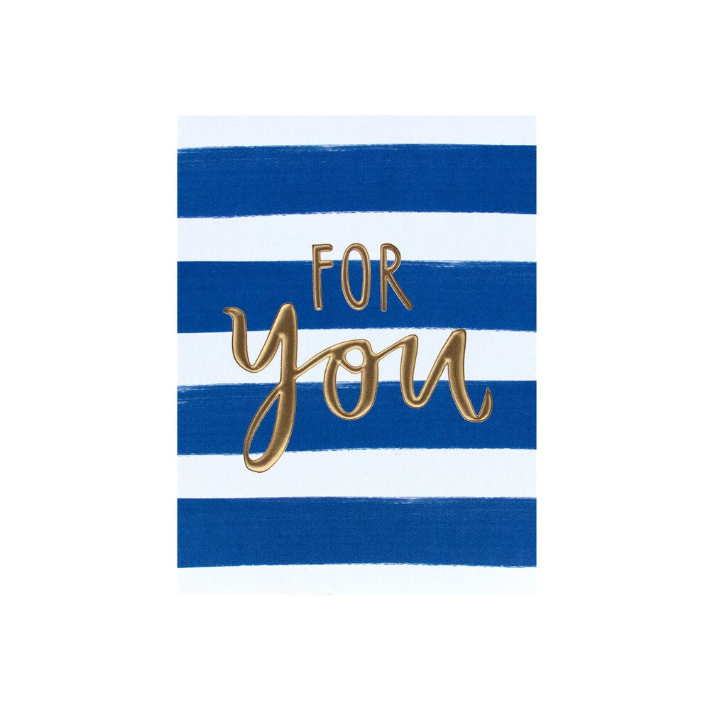 Buy Hallmark Mini Greeting Card For You 1 each | Coles