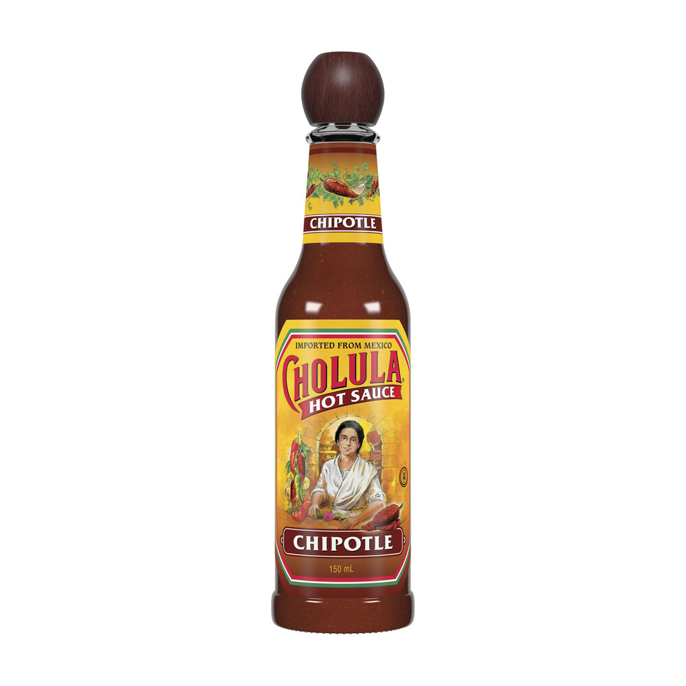 Buy Cholula Hot Sauce Chipotle 150mL | Coles