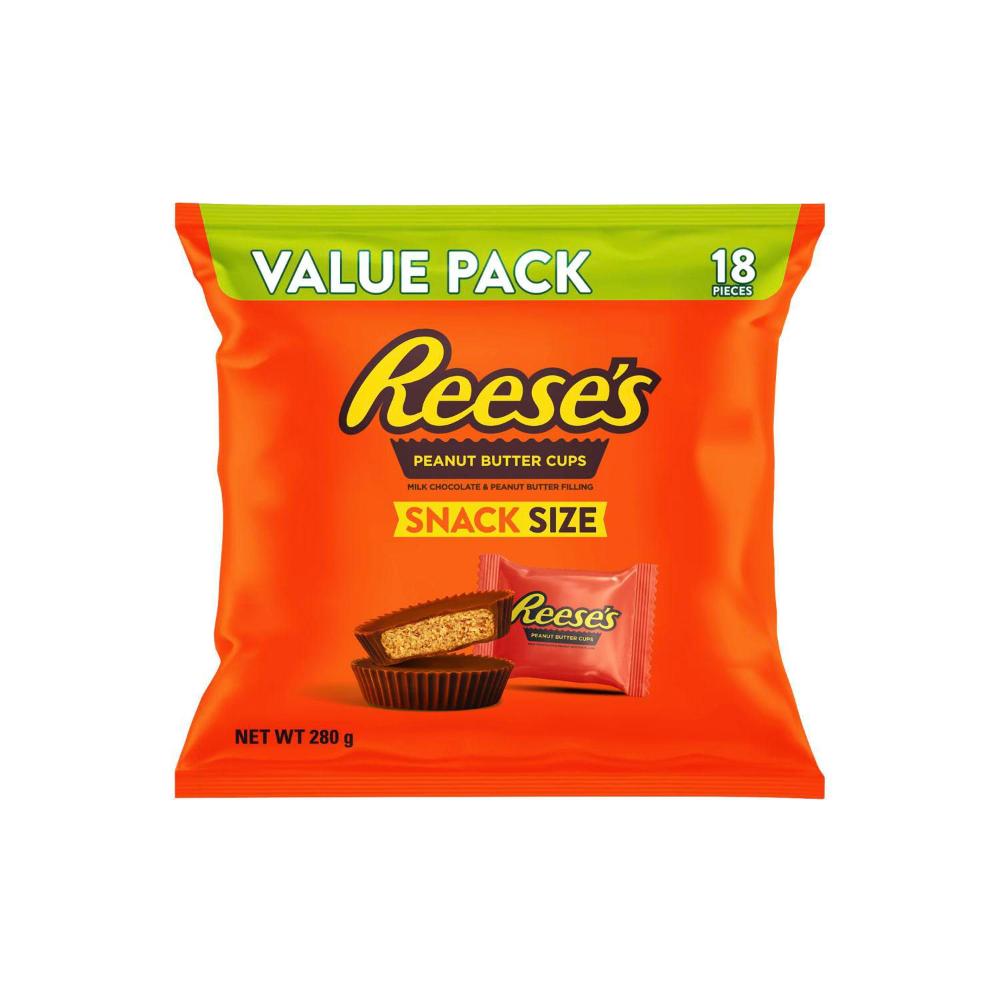 Buy Reese's Share Bag 18 Piece 280g | Coles