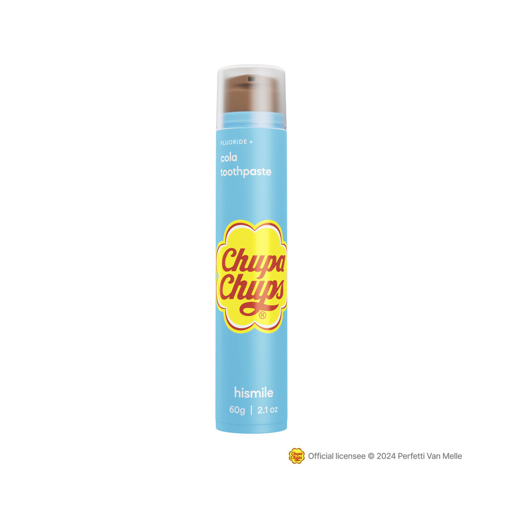 Buy Hismile Toothpaste Chupa Chup Cola 60g | Coles