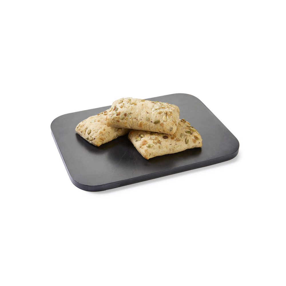 Buy Coles Stone Baked By Laurent Roasted Pumpkin Seed & Purple Wheat ...